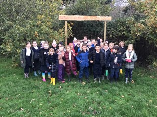 Bengeo Primary School - Forest School